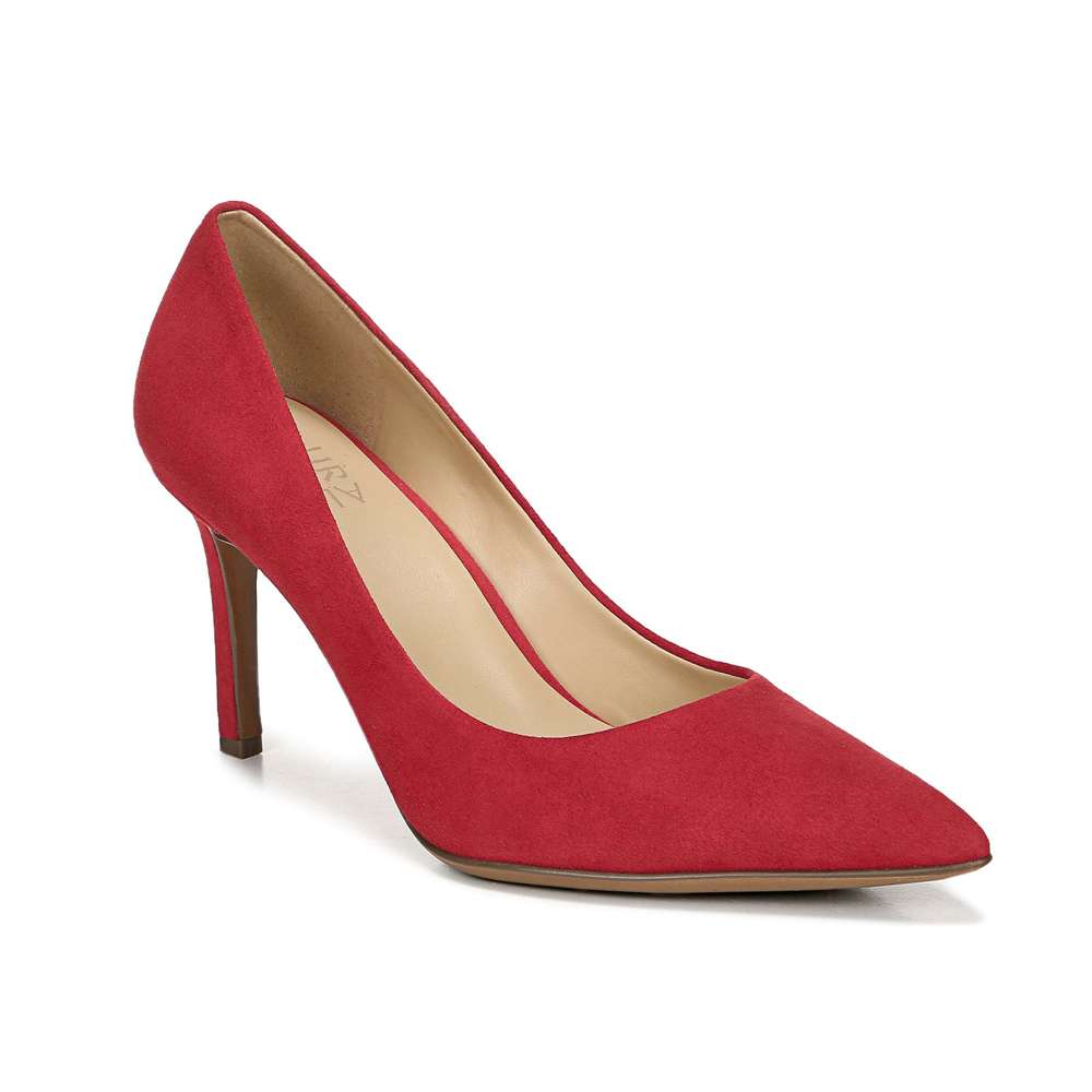 Anna Pump - Hot Sauce – Naturalizer