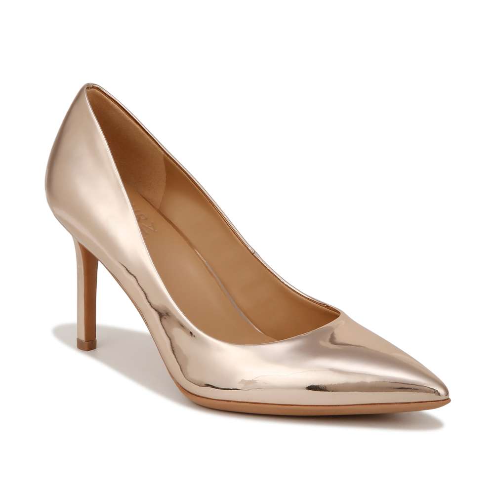 Anna Pump - Rose Gold – Naturalizer