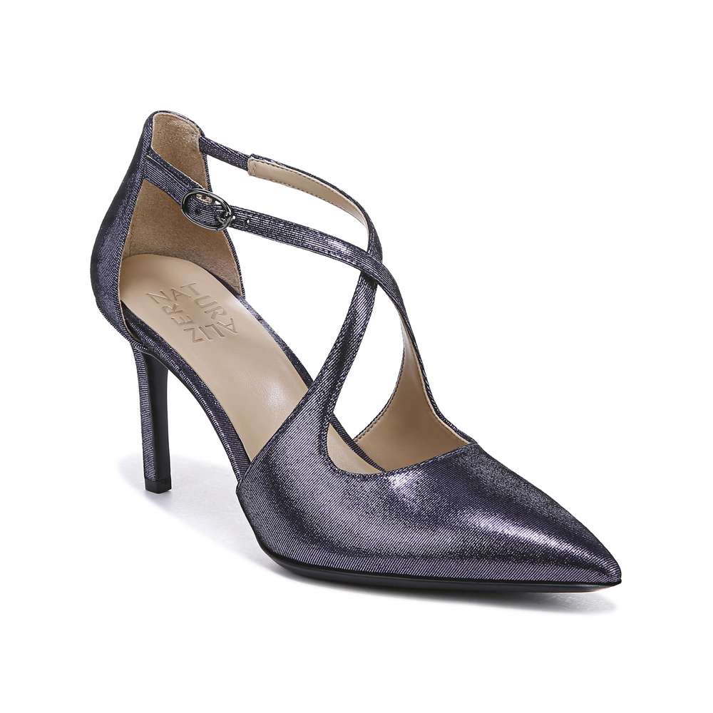 Anne Pump - Bright Purple – Naturalizer