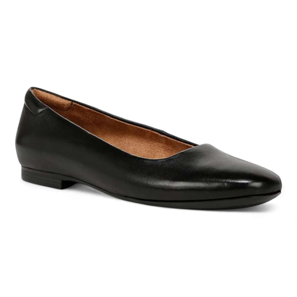 Kelly Ballet Flat - Black – Naturalizer