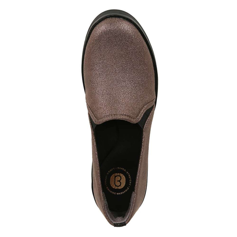 Free Spirit Slip-On - Bronze Crackle – Naturalizer