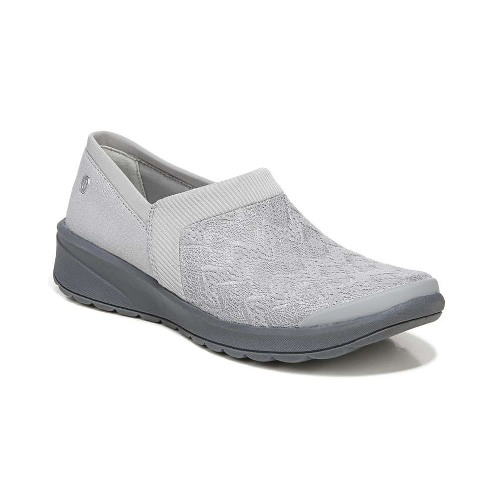 Gia Slip-On - Grey Knit – Naturalizer